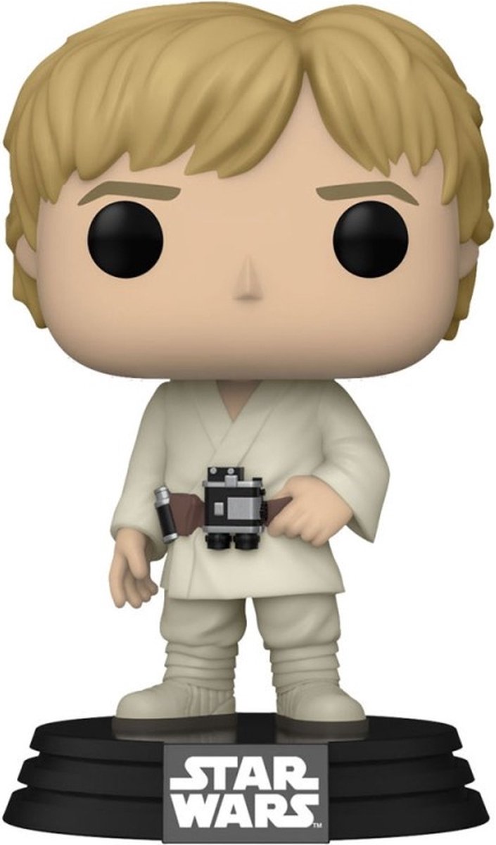 Star Wars: Luke Skywalker - Funko Pop #594 | bol