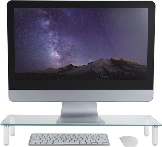 Luxe monitorstandaard | bol