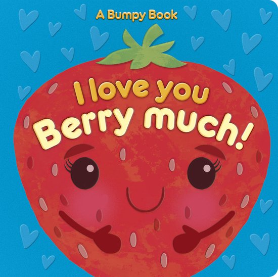 I Love You Berry Much!, Rosamund Lloyd | 9781664350731 | Boeken | bol