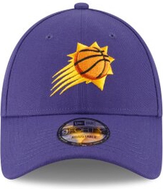 New Era Mens Adjustable The League 9Forty Cap - Phoenix Suns purple | bol