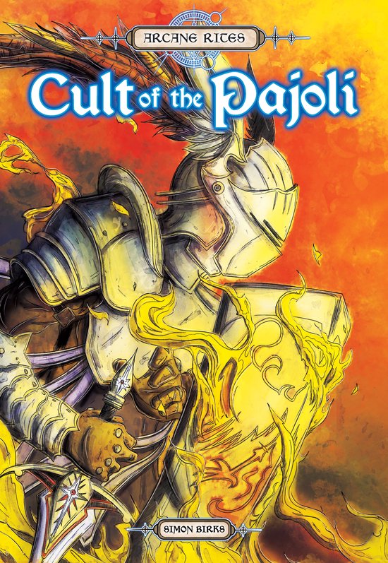 Arcane Rites: Cult of the Pajoli, Simon Birks | 9781912571062 | Boeken ...