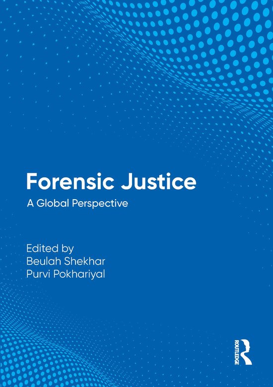 Forensic Justice | 9781032629308 | Boeken | bol