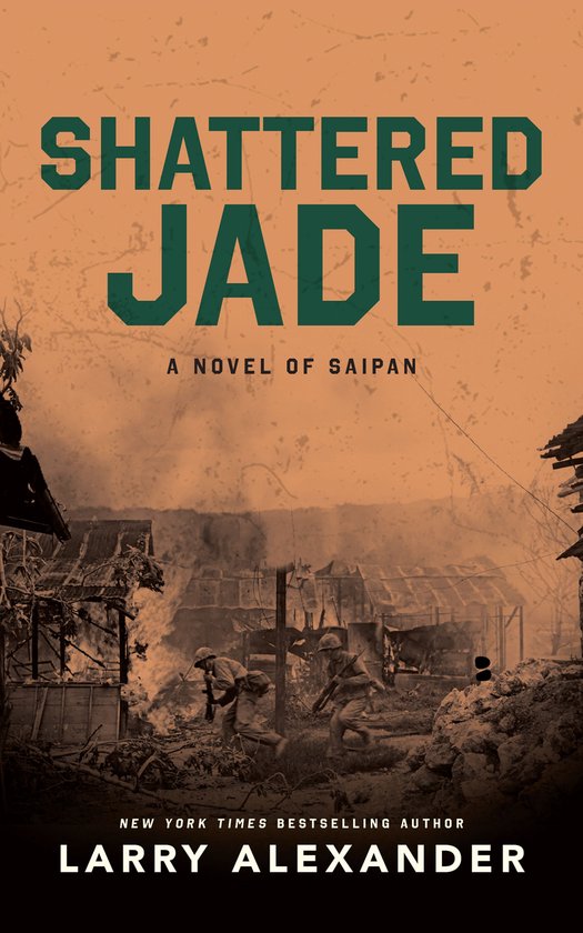 Shattered Jade (ebook), Larry Alexander | 9798200816064 | Boeken | bol