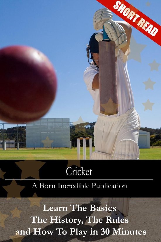 Cricket: Learn The Basics, The History, The Rules and How To Play in 30 ...