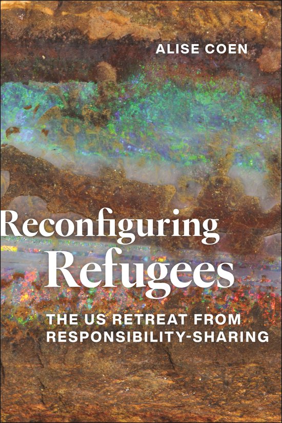 Reconfiguring Refugees, Alise Coen | 9781479827978 | Boeken | bol