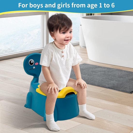Potty Toilet Potties Training Stoel Baby Kids Jongens Meisjes Peuter ...