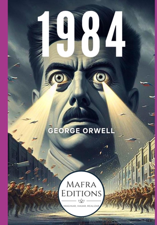 1984 By George Orwell (ebook), George Orwell | 6569090007619 | Boeken | bol