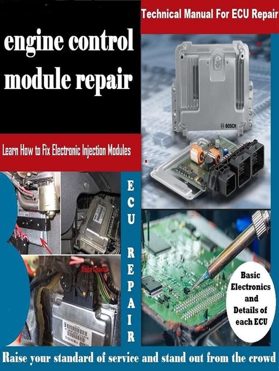 engine control module repair (ebook), Radolf Noah Fidal | 1230007439377 ...
