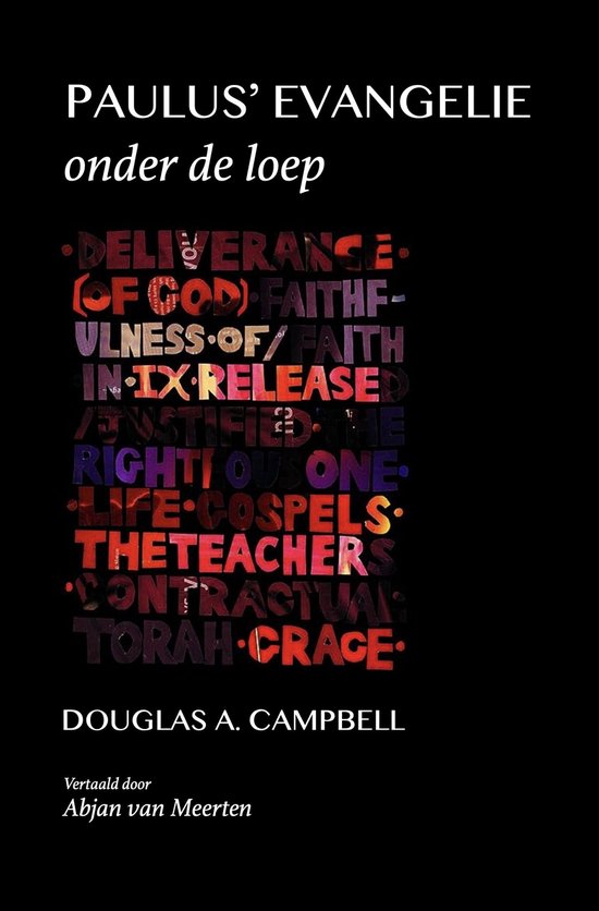 Paulus' evangelie onder de loep (ebook), Abjan van Meerten | 9789090383064 | Boeken | bol