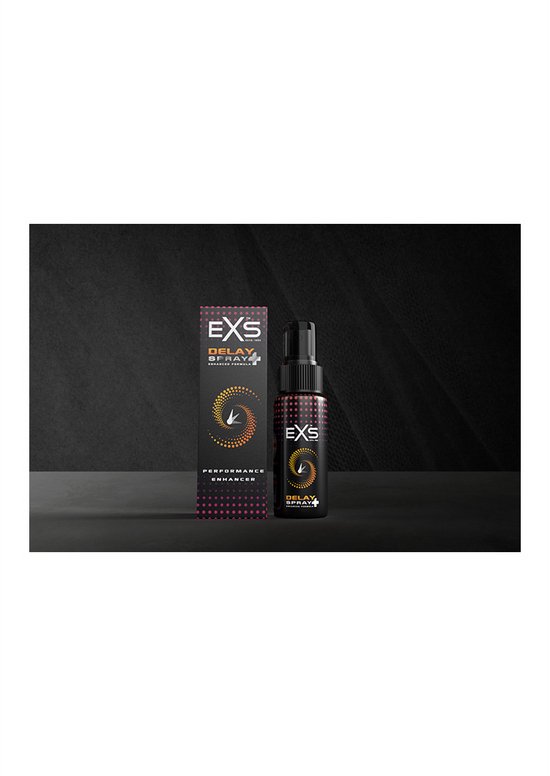 EXS - Delay Spray Plus - 50ml | bol