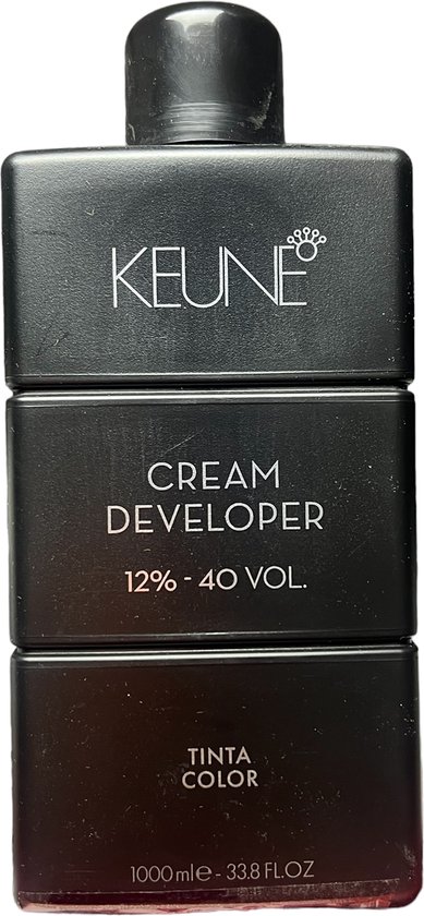 Keune Oxidatie Tinta Color Cream Developer 12% - 40 Vol | bol