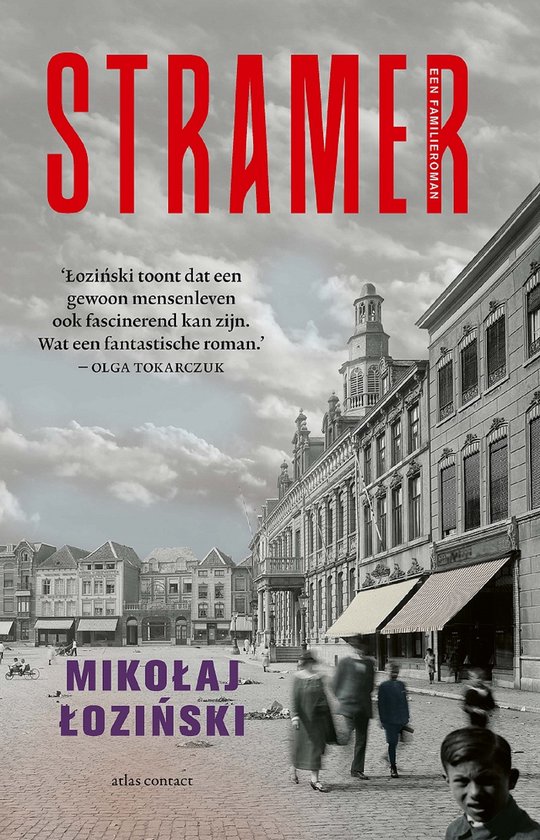 Stramer, Mikolaj Lozinski | 9789025475017 | Boeken | bol