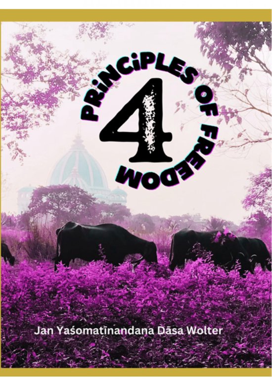 4 Principles of Freedom (ebook), Jan Wolter | 9783758475498 | Boeken | bol