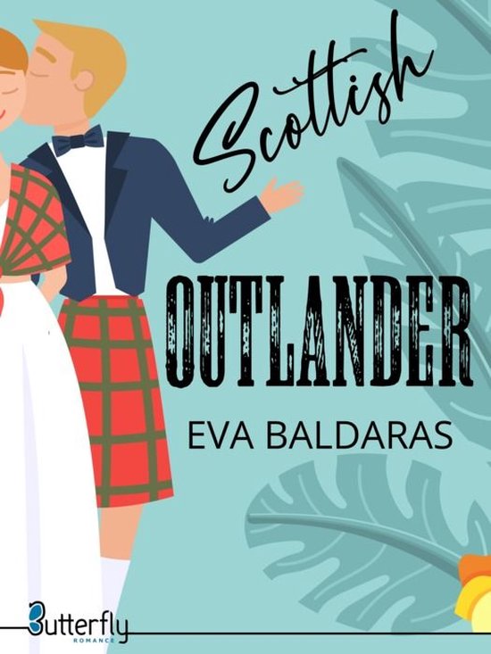 Scottish Outlander (ebook), Eva Baldaras | 9782376525974 | Boeken | bol