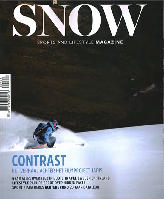 SNOW Magazine - 2403 2024 | bol