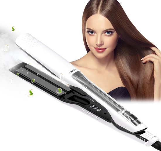 Ciriel Stijltang - Steampod - Stoom Stijltang - Steam Active Care ...