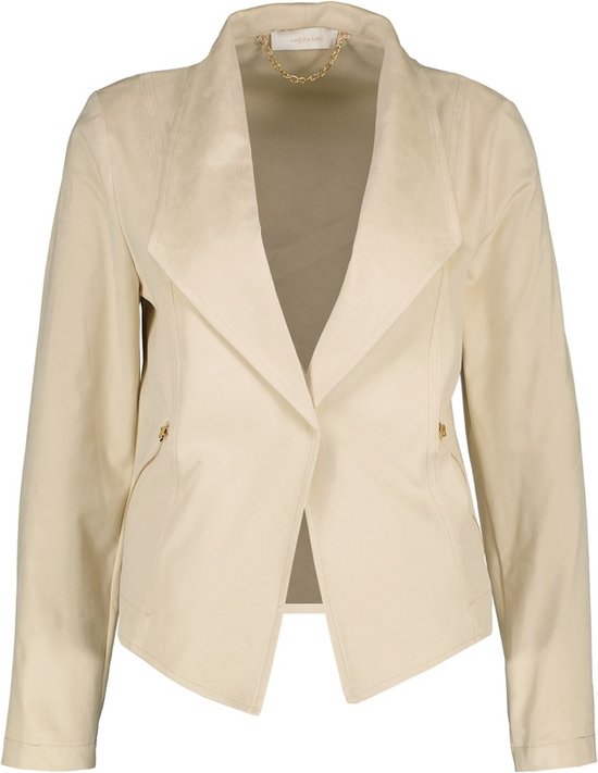 Amelie & Amelie Blazer Creme XS | bol