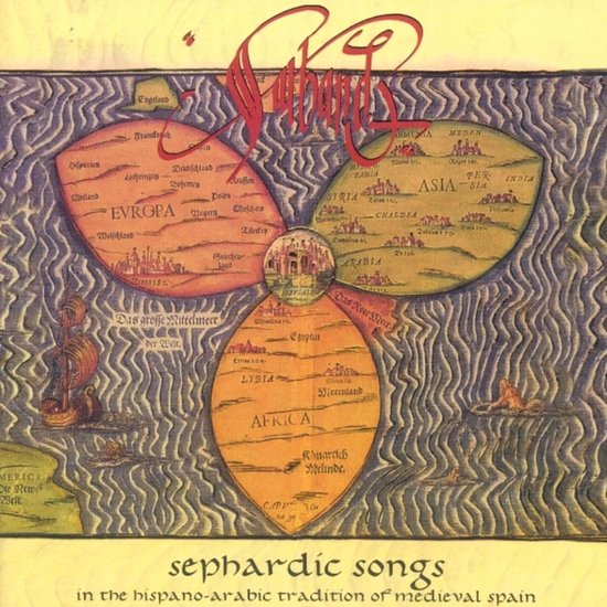 Sarband - Sephardic Songs (CD), Sarband | Muziek | bol
