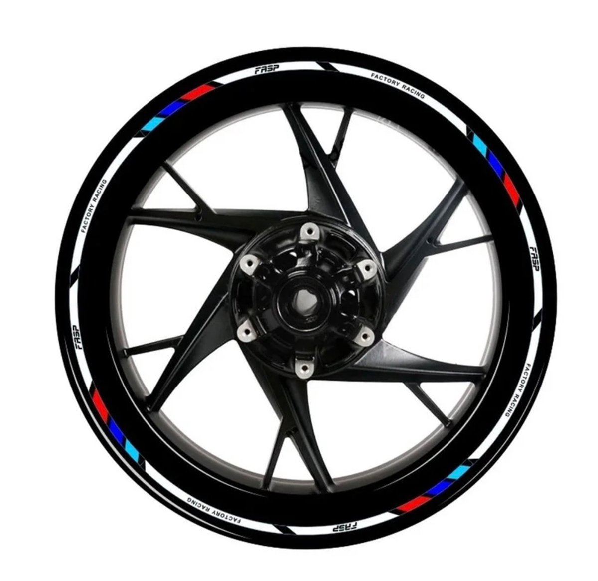 Velg Stickers Motor - Velgstriping - Universeel | bol