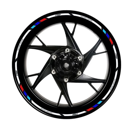 Velg Stickers Motor - Velgstriping - Universeel | bol