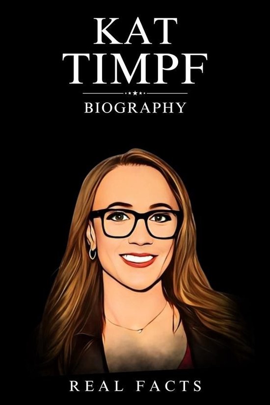 Kat Timpf Biography (ebook), Real Facts | 9784178225007 | Boeken | bol