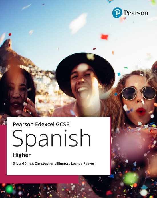 GCSE MFL 2024 for Edexcel- Edexcel GCSE Spanish Higher Student Book ...