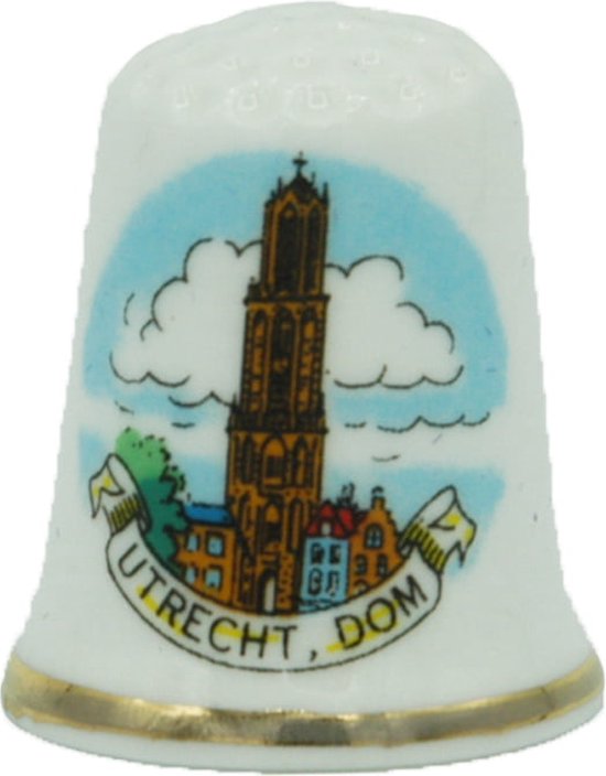 Vingerhoedje Domtoren Utrecht - Vingerhoed - Domtoren Utrecht - Utrecht ...