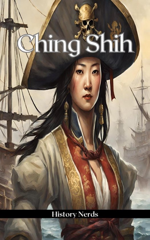 Pirate Chronicles - Ching Shih (ebook), History Nerds | 9798224075645 ...