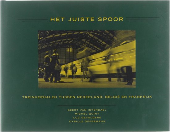 Het juiste spoor, Michel Quint | 9789079705092 | Boeken | bol