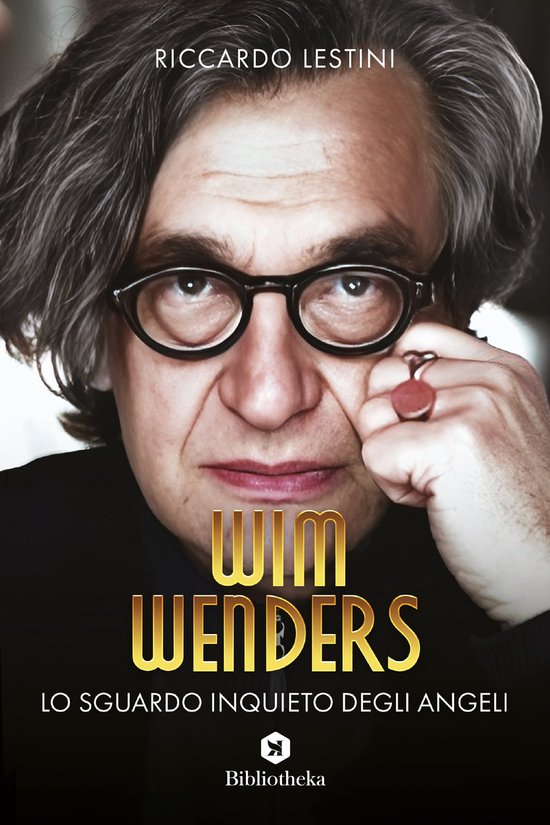 Wim Wenders (ebook), Riccardo Lestini | 9788869348389 | Boeken | bol
