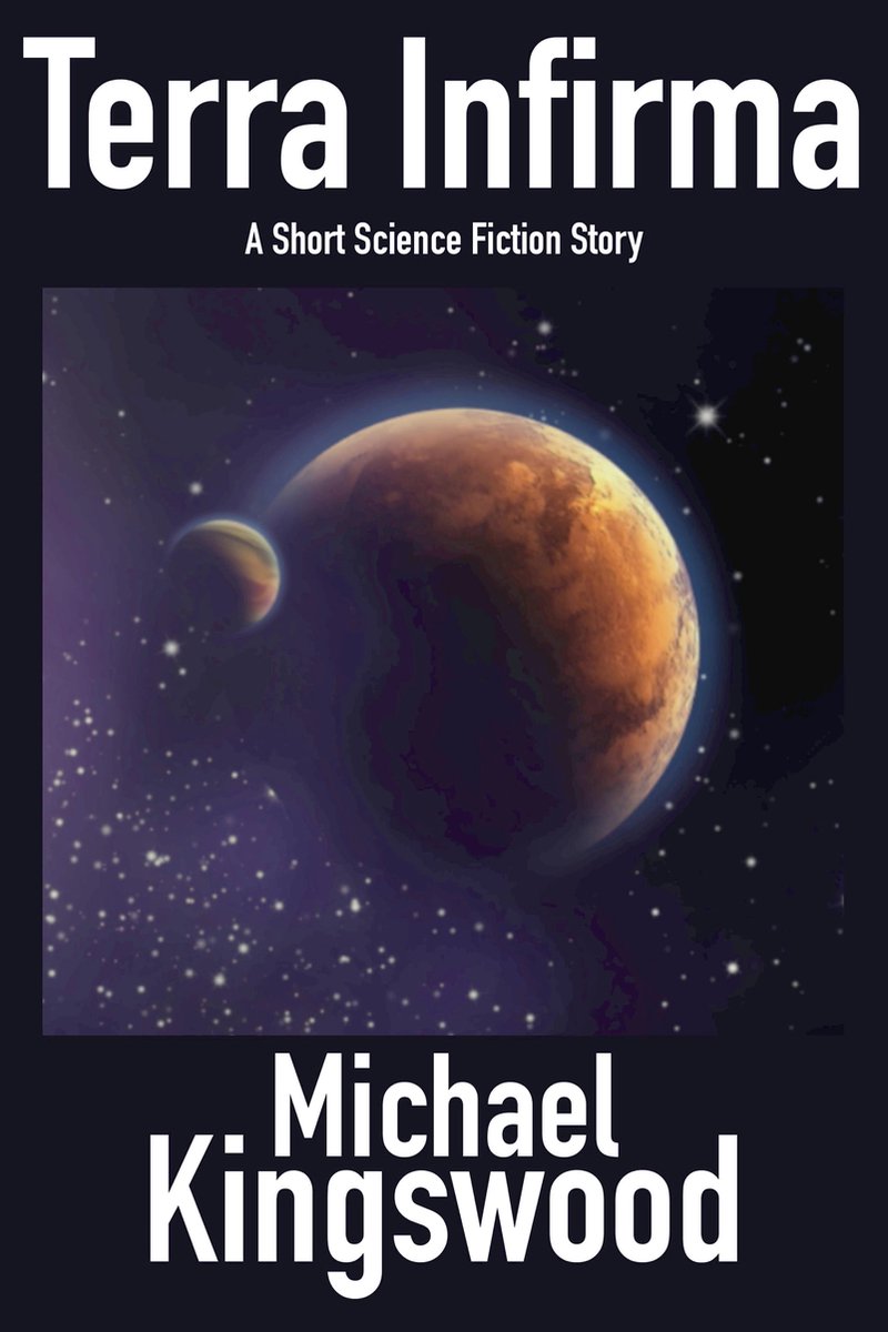 Terra Infirma (ebook), Michael Kingswood | 1230007357084 | Boeken | bol