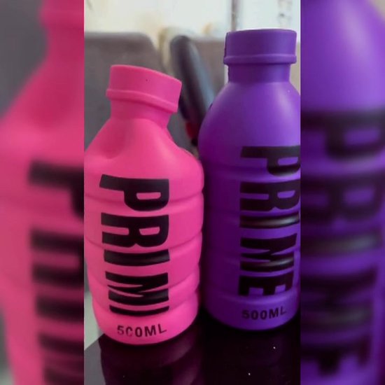 Happy Trendz® 3 stuks mix kleuren - Squishy Bottle Prime Anti-Stress ...