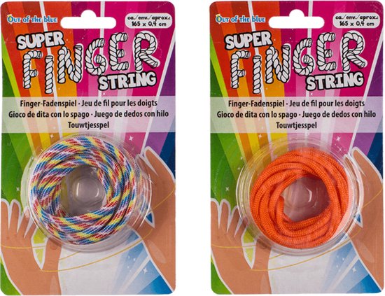 Super Finger String | bol