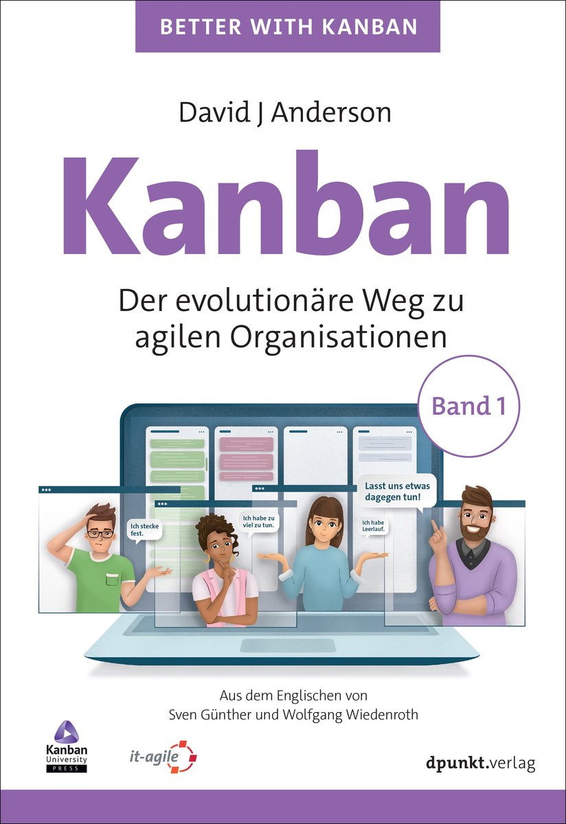 Kanban (ebook), David J. Anderson | 9783988901064 | Boeken | bol