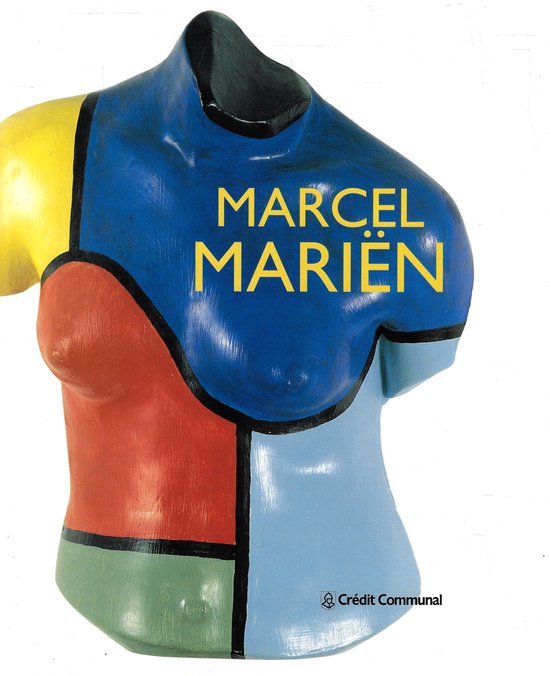 Marcel MariÃ«n, Canonne, Xavier | 9782871931935 | Boeken | bol