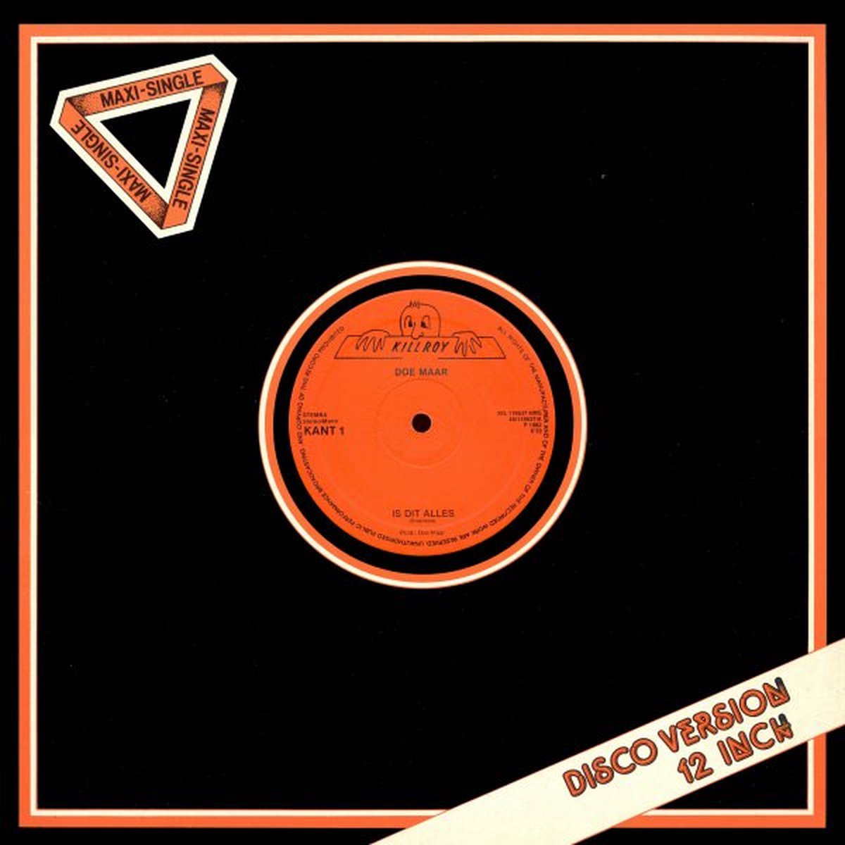 Doris Day En Andere Stukken, Doe Maar | LP (album) | Muziek | bol