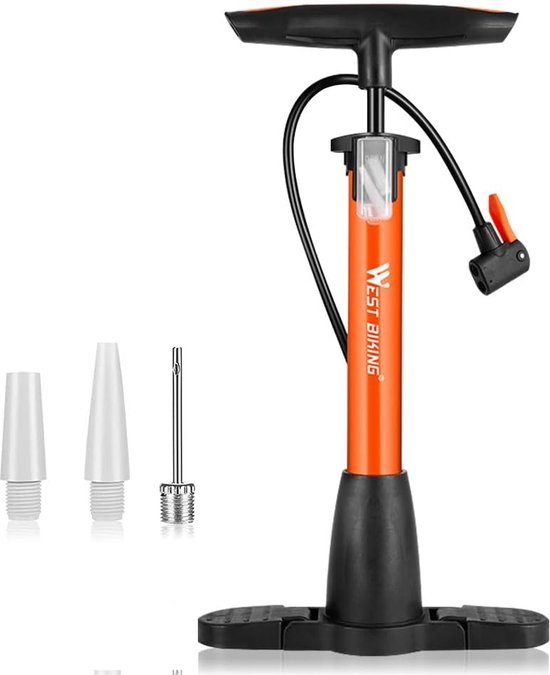 Luxe Fietspomp | bol