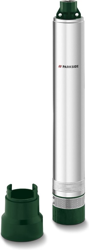 PARKSIDE® Dompelpomp 900 W - Waterpomp - Debiet: max. 4500 l/u ...