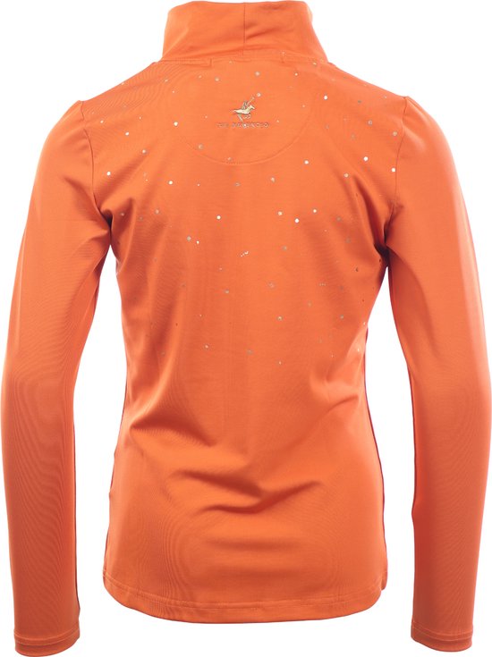 La Valencio Coltrui Lvsandy Kids Donkeroranje - 164 | bol