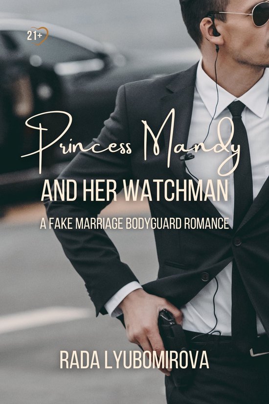 Princess Mandy and Her Watchman (ebook), Rada Lyubomirova | 9781963038583 | Boeken | bol