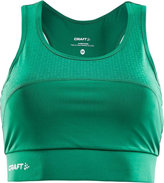 Craft Rush Top W 1907370 - Team Green - XXL | bol