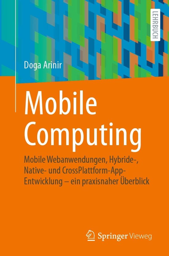 Mobile Computing (ebook), Doga Arinir | 9783662674130 | Boeken | bol