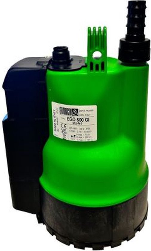 EGO 500 GI-S dompelpomp | bol