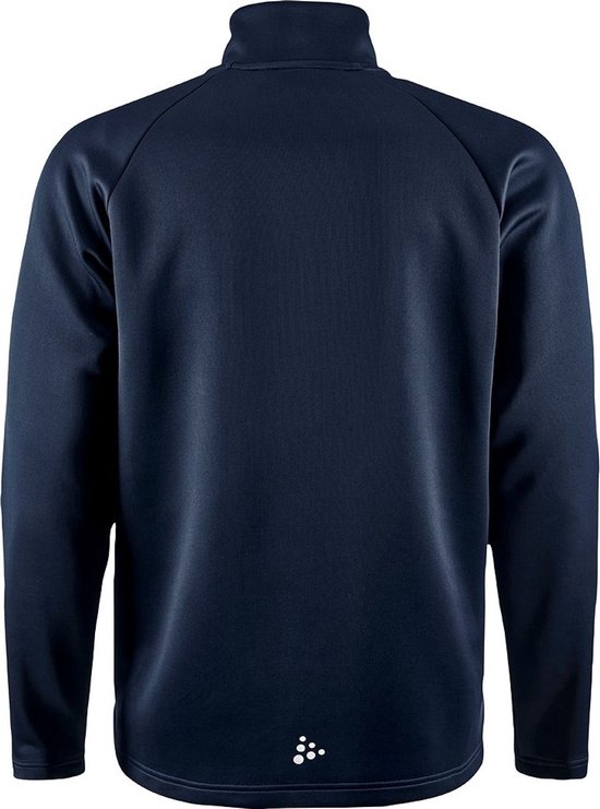 Craft Squad 2.0 Full Zip M 1912728 - Navy - XS | bol