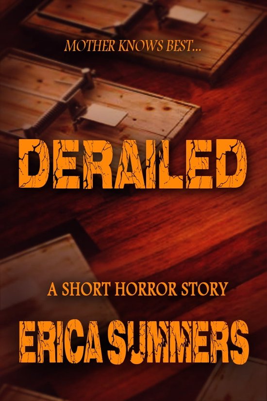 Derailed (ebook), Erica Summers | 1230007256516 | Boeken | bol