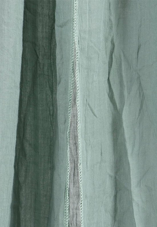 Sluier Vintage 155cm - Ash Green | bol