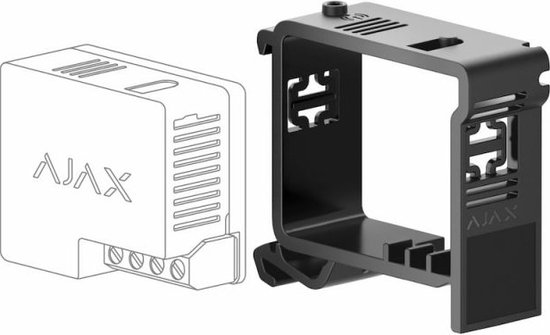Ajax Din holder Relay | bol