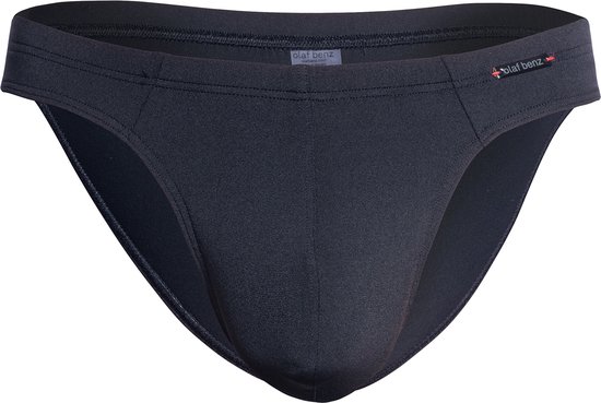 Olaf Benz Mini slip - 8000 Black - maat XXL (XXL) - Heren Volwassenen ...