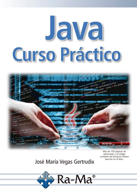 Java Curso Práctico (ebook), José María Vegas Gertrudix | 9788418551314 ...