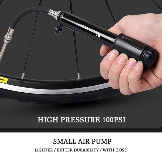 Luxe Fietspomp | bol